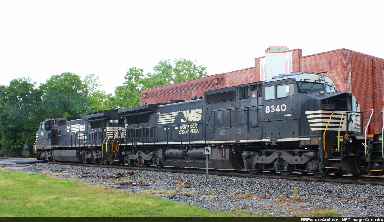 NS 8340